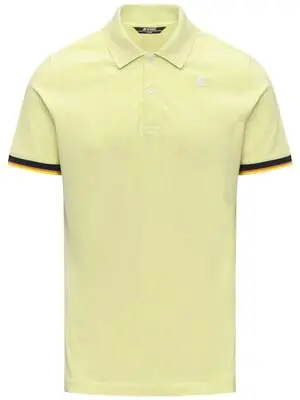 K-WAY Stylish Mini Tee - Yellow