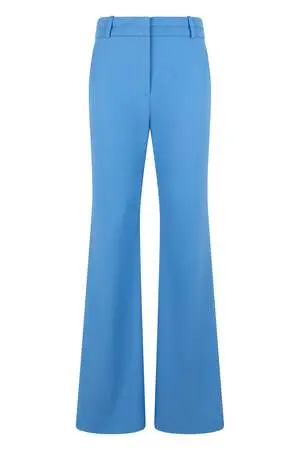 VERONICA BEARD Veronica Beard Lightweight High-Waist Palazzo Pants