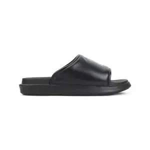 Y3 And-3 Slide Sandal - Black