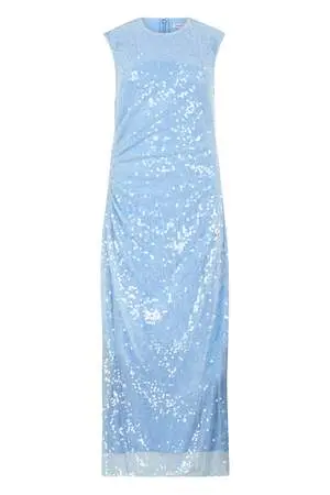 Veronica Beard Sequin Midi Dress