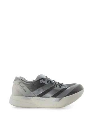 Y3 And-3 Adios Pro 4 Sneakers - Chalkwhite