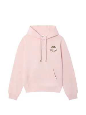 Casablanca Hooded Sweatshirt - Pink