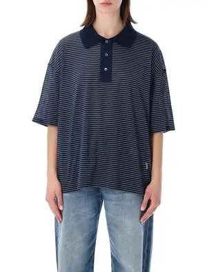 Ami Paris Polo Shirts For Women