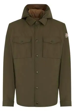 Moncler Chirano Hooded Jacket
