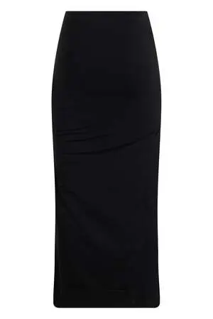TOTEME Long Slim-fit Skirt
