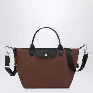 Longchamp Pliage Energy Handbag - Cocoa