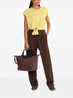 Longchamp Le Pliage Energy Mini Handbag - Cacao