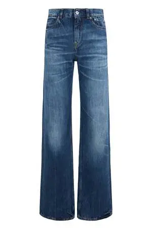 Our Legacy Wide-leg Jeans Vienna - Denim