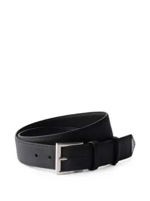 Prada Leather Belt - Nero