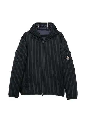Moncler Ceze Puffer Jacket - Aqua