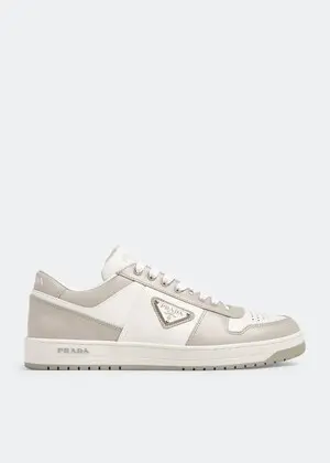 Prada Mini Sneaker - Biancocrst