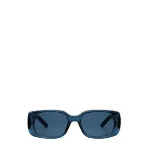 Dior Rectangle Full Rim Sunglasses