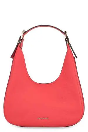 Michael Kors Nolita Piccola Mini Hobo Handbag - Red