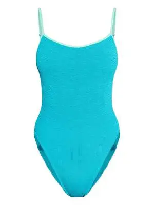 Bond Eye Recycled Mini Cover-up For - Light Blue