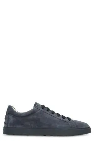 TOD`S Tod's Suede Sneaker - Blue
