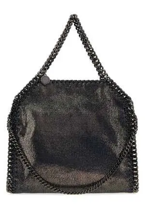 Stella McCartney Stella McCartney Mini Falabella Tote Handbag Darknavy