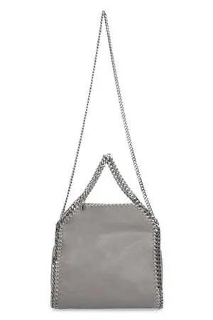 Stella McCartney Mini Falabella Tote Handbag - Grey