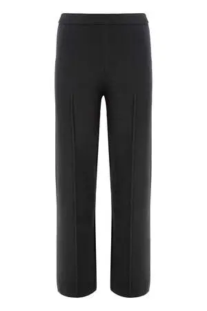 Calvin Klein Knit Trousers With Elastic Waist