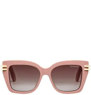 Dior S11 Sunglasses - Pinkbrwn