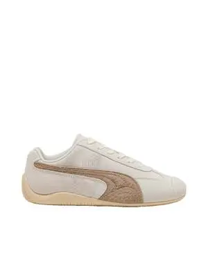 PUMA Low Top Sneakers - White