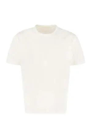 Our Legacy New Box Ribbed Crew-neck T-shirt