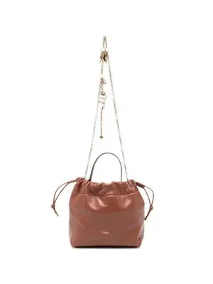 Chloé Icons Pouch For - Blushybrwn