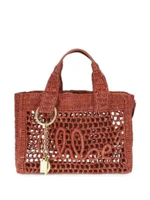 Chloé Summer Banana Tote Bag - Gingerred