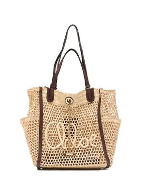 Chloé Woven Shopper Bag - Hotsand