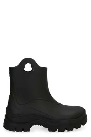 Moncler Misty Cut-out Rain Boots For