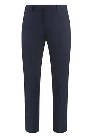 PT TORINO Stretch Wool Trousers