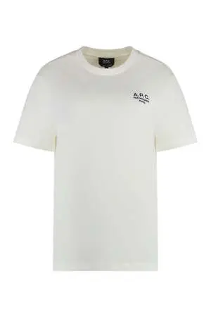 A.p.c. Standard Rue Madame T-shirt - White