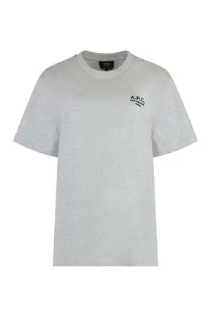 A.p.c. Classic Mini Standard T-shirt - Grey