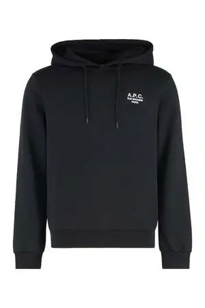 A.p.c. Classic Cotton Hoodie