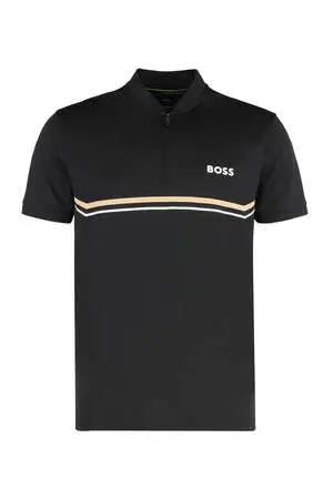 BOSS Slim Fit Polo For Polished Casual Looks