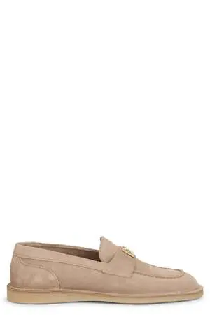 Dolce & Gabbana Sleek Suede Loafers