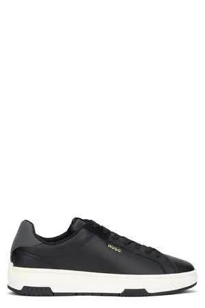 BOSS Modern Eco-friendly Sneakers - Black