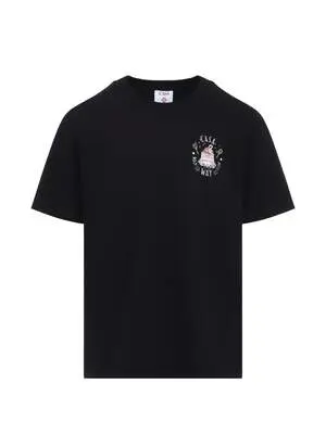 Casablanca Classic T-shirt - Black