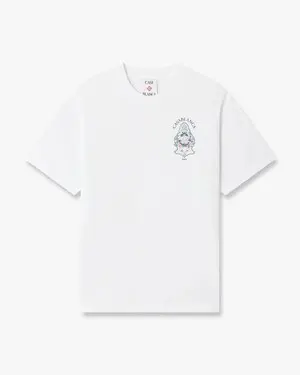 Casablanca Classic T-shirt - White