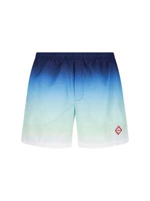 Casablanca Jacquard Swim Shorts