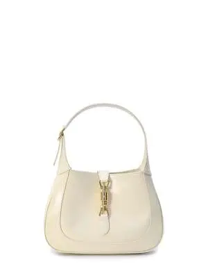 Gucci GUCCI Jackie 1961 Small Shoulder Bag White