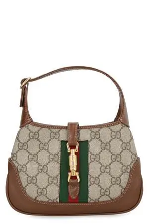 Gucci Jackie 1961 Mini Shoulder Handbag - Bebrownsu
