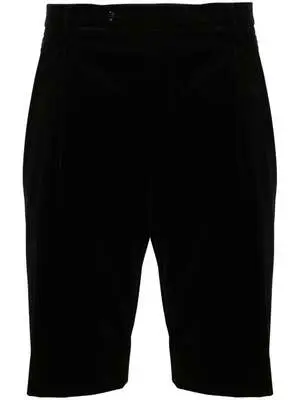 Gucci Velvet Short Trousers