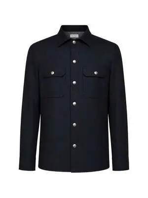 Brunello Cucinelli Automatic Shirt