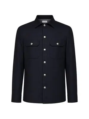 Brunello Cucinelli Automatic Shirt