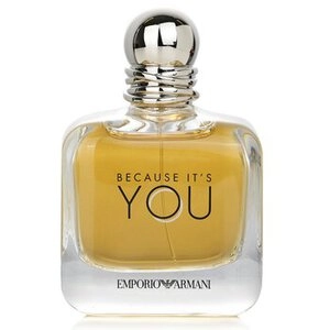 Giorgio Armani Emporio Because It's You Eau De Parfum Spray - Default
