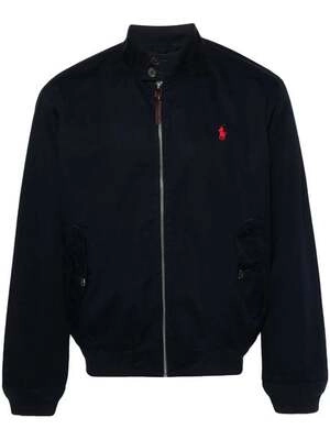 Polo Ralph Lauren Lined Windbreaker Jacket - Collection
