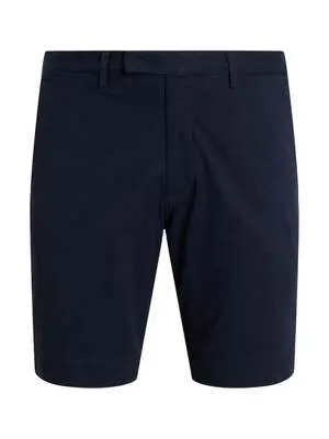 Ralph Lauren Stretch Cotton Trousers - Navy