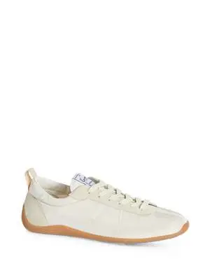 Kenzo Striker Panelled Sneaker - Ecru