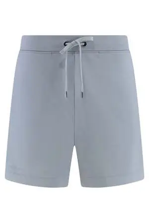 Canada Goose Huron Cotton Bermuda Shorts - Blue