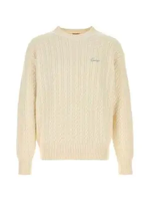 Kenzo Off-white Knit Jumper - Offwhite